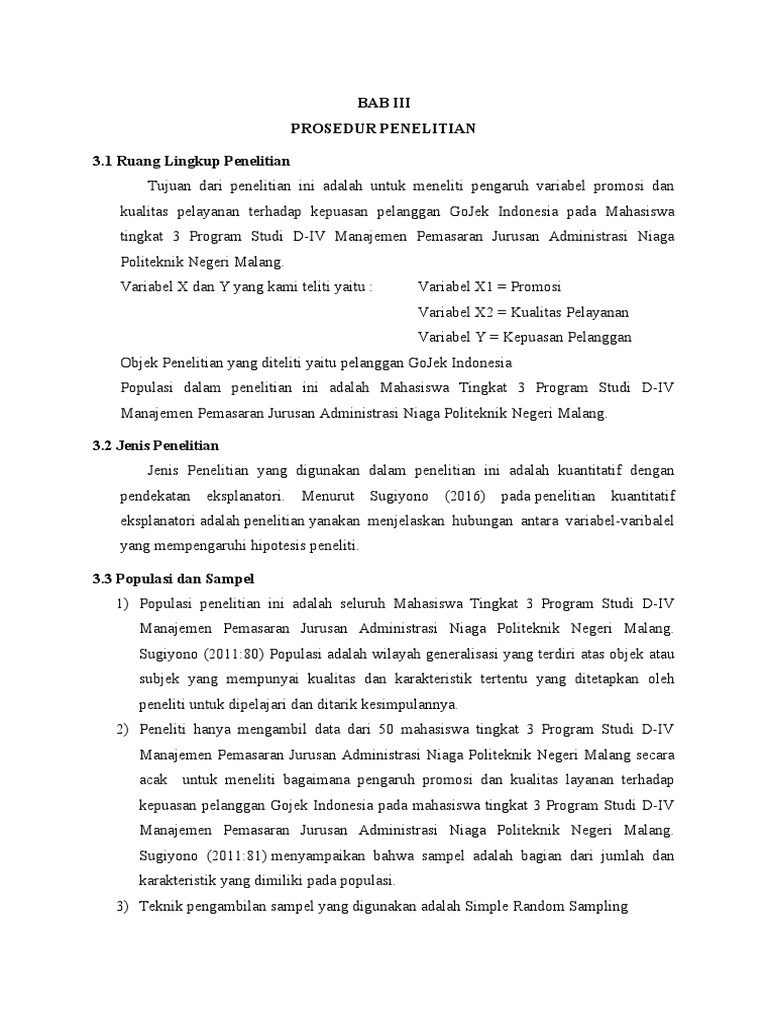 Kelompok 2 - Bab 3-Daftar Pustaka | PDF | Bisnis
