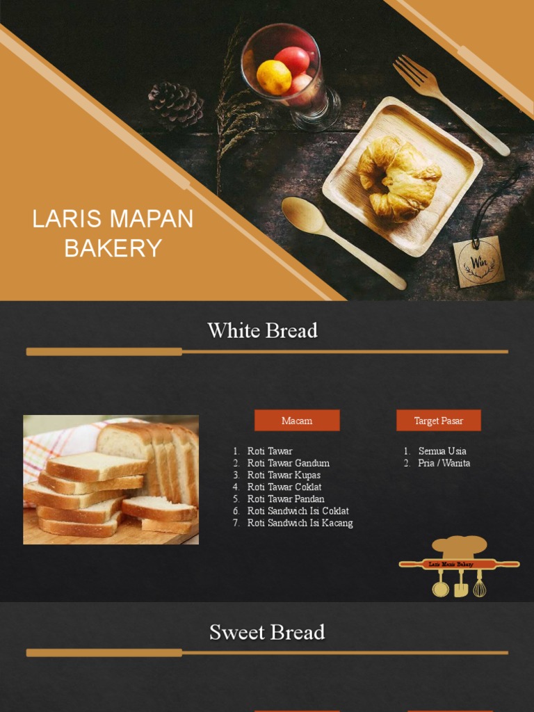 Laris Manis Bakery | PDF