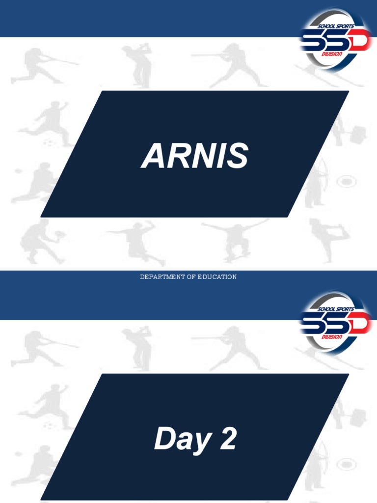 Developing Advanced Arnis Skills and Understanding Basic Rules Through Key Stage 3 Performance | PDF