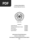 LAPRAK Morfologi Dan Anatomi Ayam | PDF