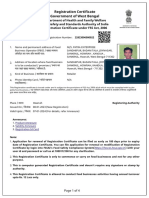 FSMS Declaration for Food Safety Compliance | PDF | Food Safety ...