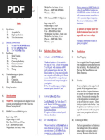 Haltech - E6x F10X E8 E11v2 Install - Instructions | PDF | Computers | Technology & Engineering