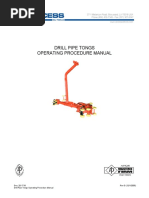 Make Up Torque For Bit | PDF