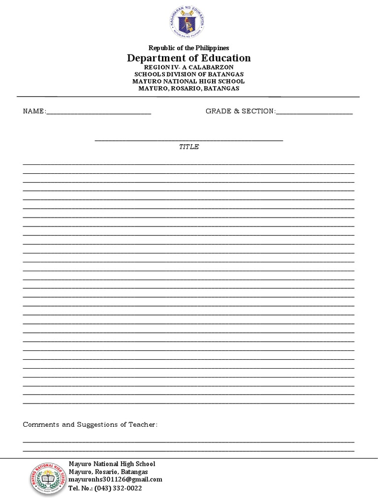 Expository Text | PDF