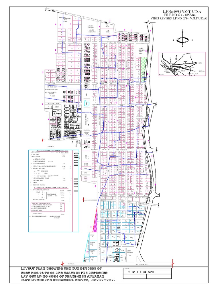 Apiic Vijayawada Ip & An | PDF