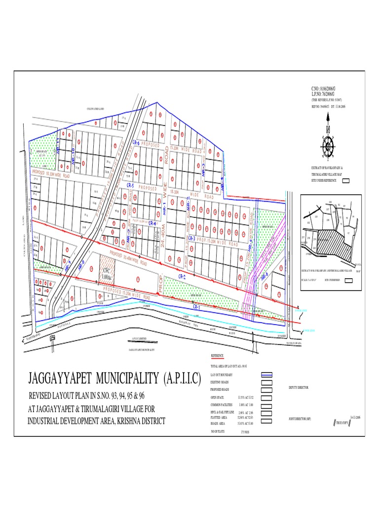 Apiic Jaggaiahpet Ip | PDF