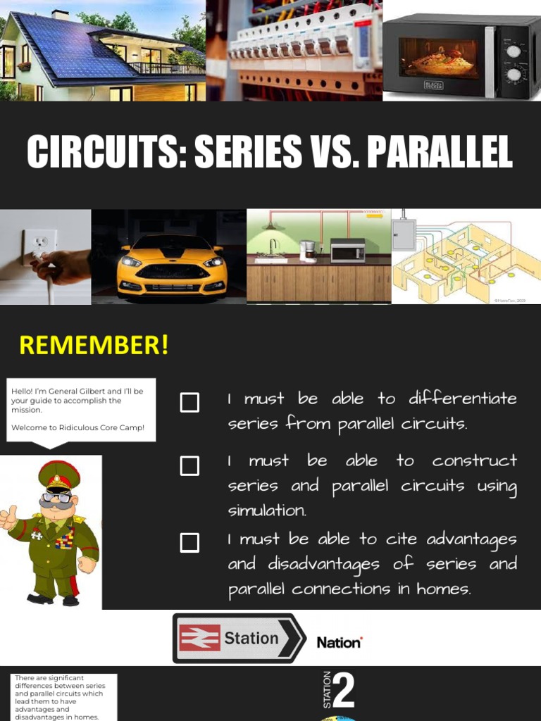 Circuits - Station Nation Activity | PDF | Series And Parallel Circuits ...