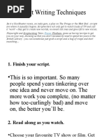 Greater Tuna Script | PDF