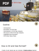 Introduction To The Oil and Gas Industry For Dummies | PDF | Petroleum ...