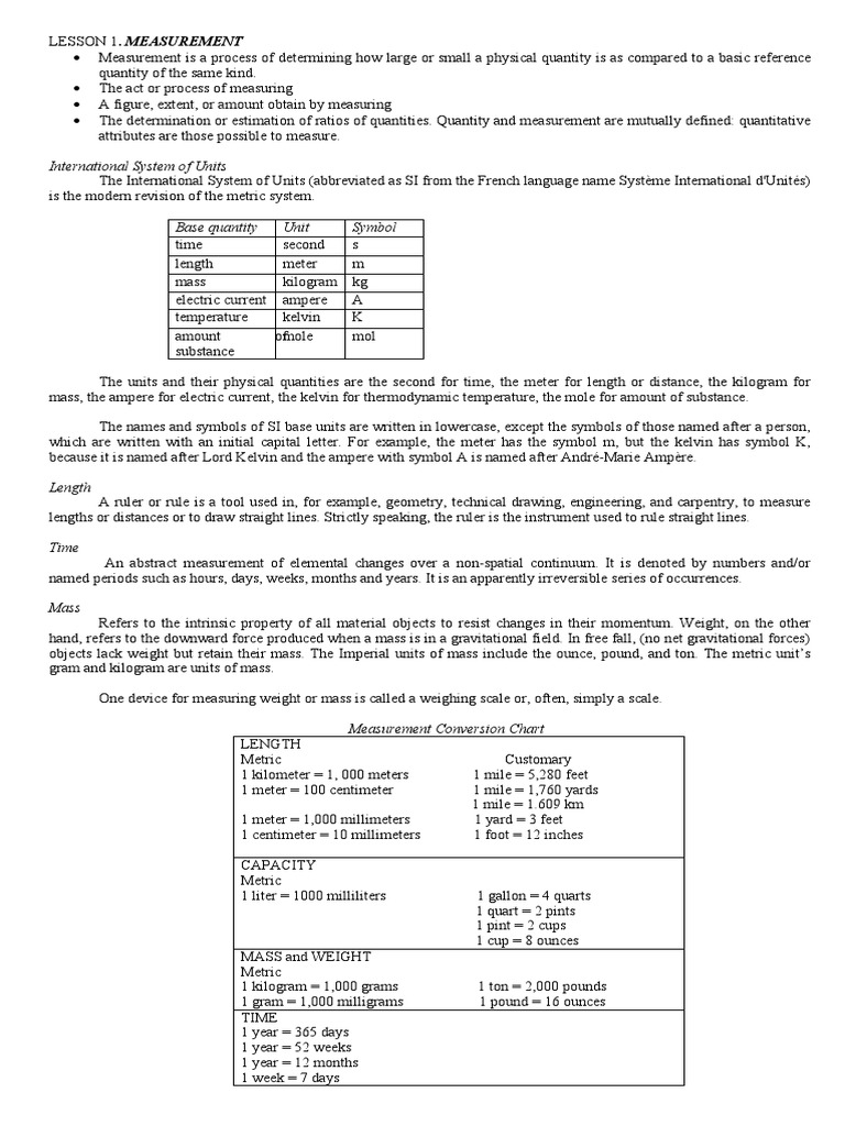 PHYSICS - LAS 2022-2023 1st Quarter | PDF | Observational Error | Euclidean Vector