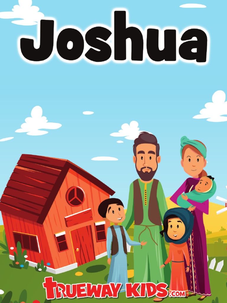 OT23 Joshua Usa | PDF