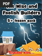 Sunbeam Activity Book | PDF