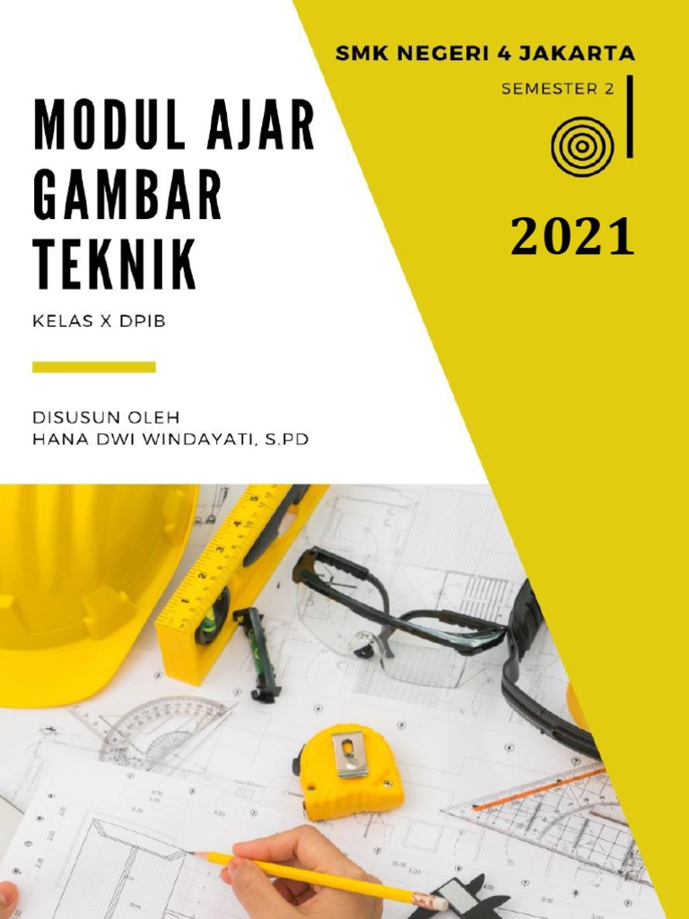 Modul Ajar - Dasar Dpib - Elemen 5 | PDF | Seni | Karier & Perkembangan