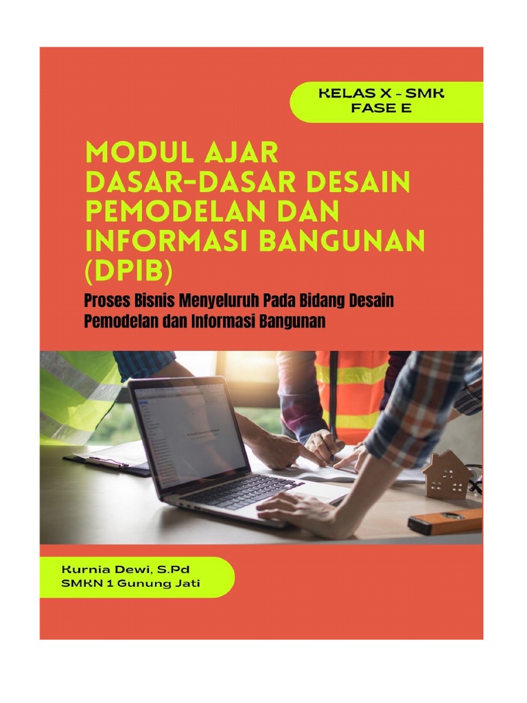 Modul Ajar - Dasar Dpib - Elemen 1 | PDF Modul Ajar - Dasar Dpib - Elemen 1 | PDF