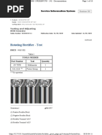 RTD Temperature Conversion Table | PDF | Flow Measurement | Continuum ...
