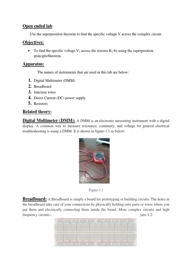 Open Ended Lab Report For MOM Tensile Test by M.Khawar | PDF ...