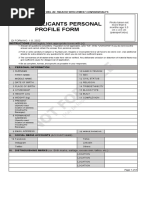 NCIP Certificate of Confirmation Guide | PDF | Social Institutions ...