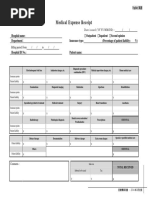 Laboratory Bill Format | PDF