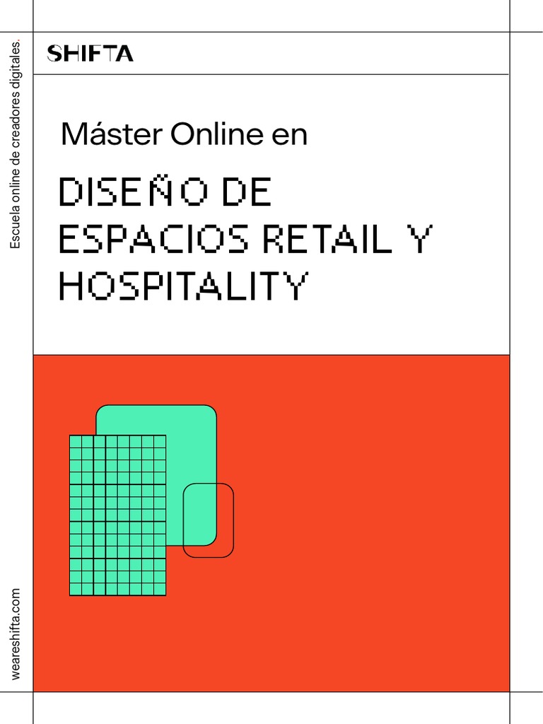 SHIFTA_MASTER_Retail_folleto | PDF | Diseño | Marketing