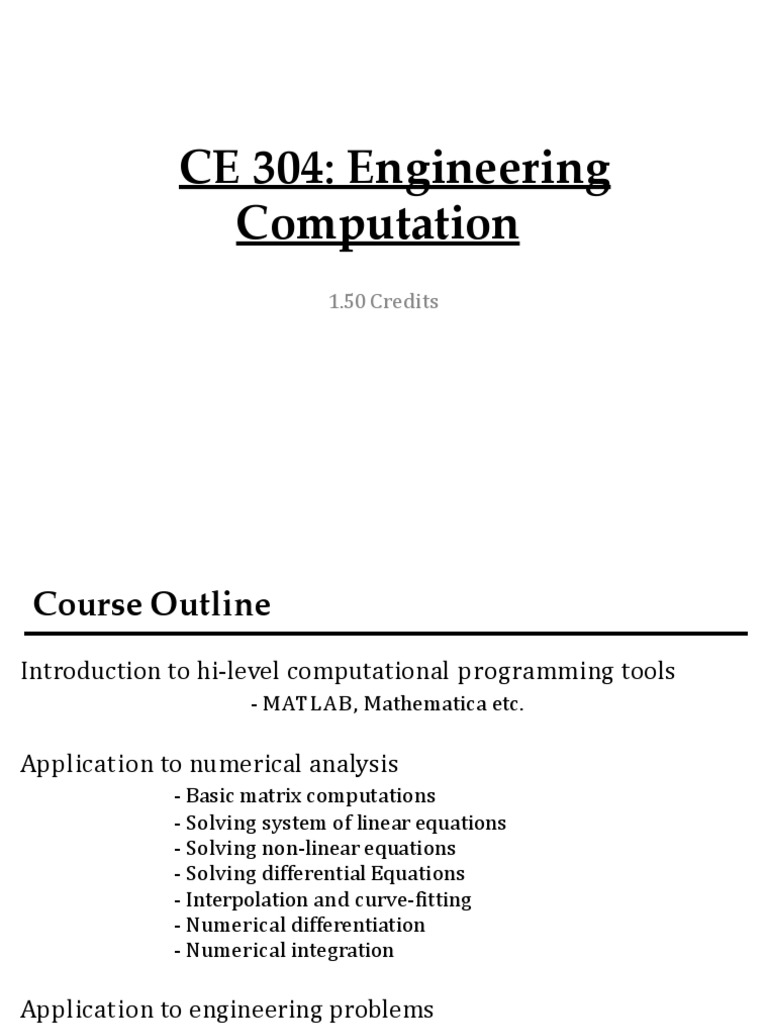 MATLAB Fundamentals | PDF | Matrix (Mathematics) | Matlab MATLAB Fundamentals | PDF | Matrix (Mathematics) | Matlab