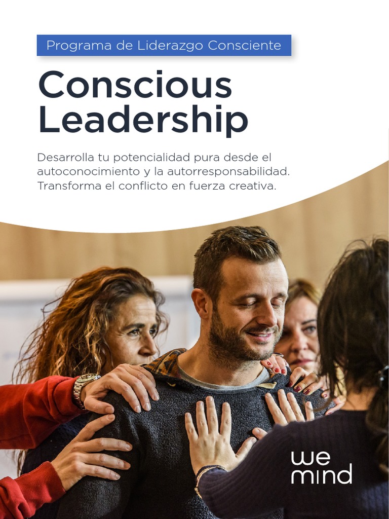 Programa de Liderazgo Consciente | PDF | Liderazgo | Liderazgo