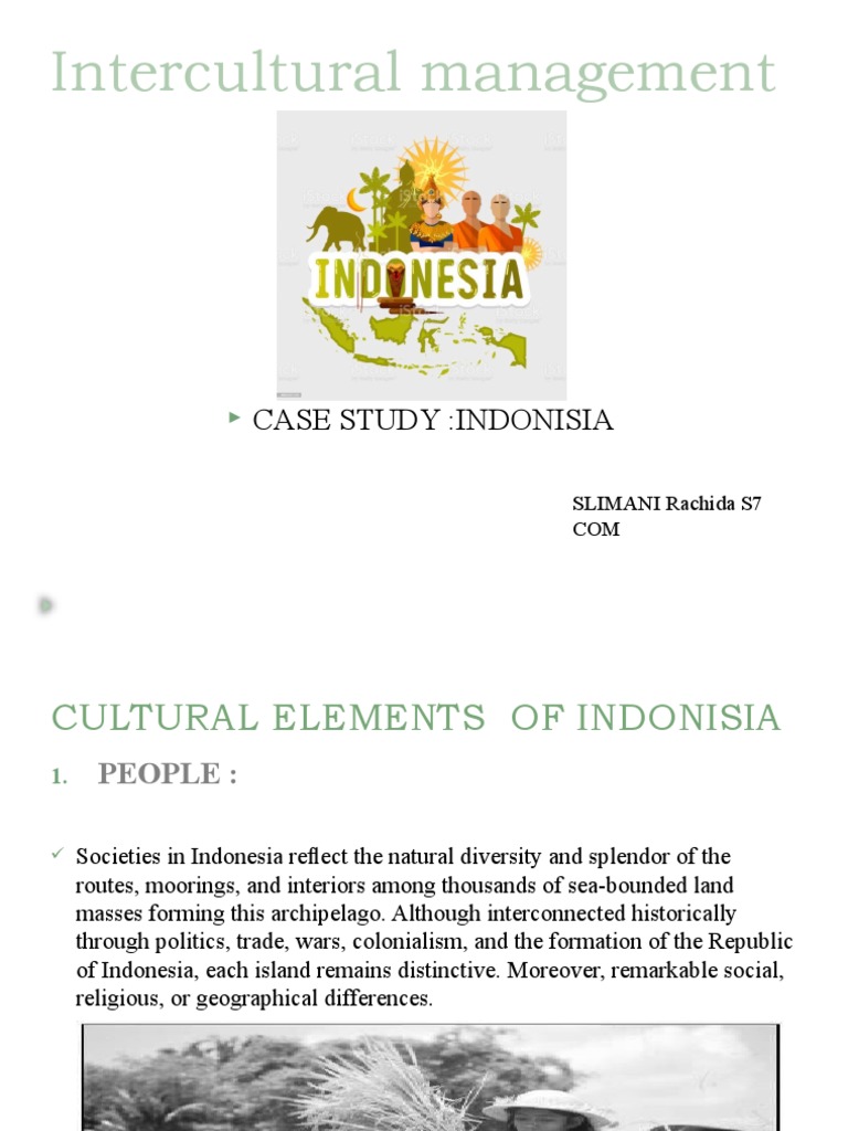 Intercultural Management INDONISIA | PDF | Indonesia | Morality