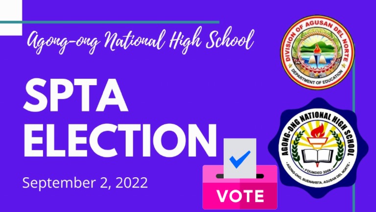 Spta Election Backdrop | PDF
