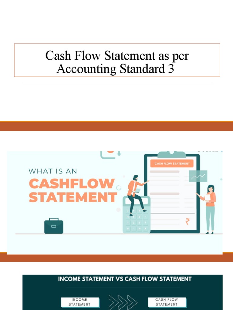 Cash Flow Statement | PDF