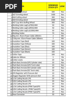 Plumbing Material List | PDF | Pipe (Fluid Conveyance) | Plumbing