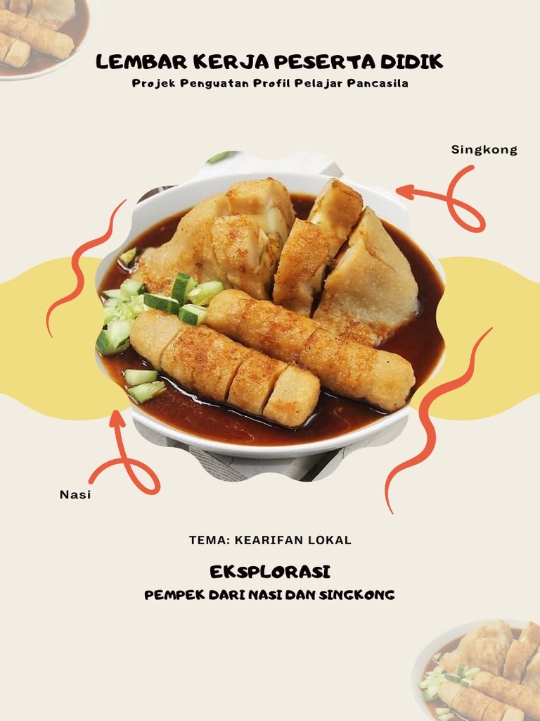 Lembar Kerja Projek Ke-2 | PDF