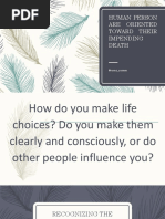 STS - MODULE4 - The Good Life 1 1 | PDF