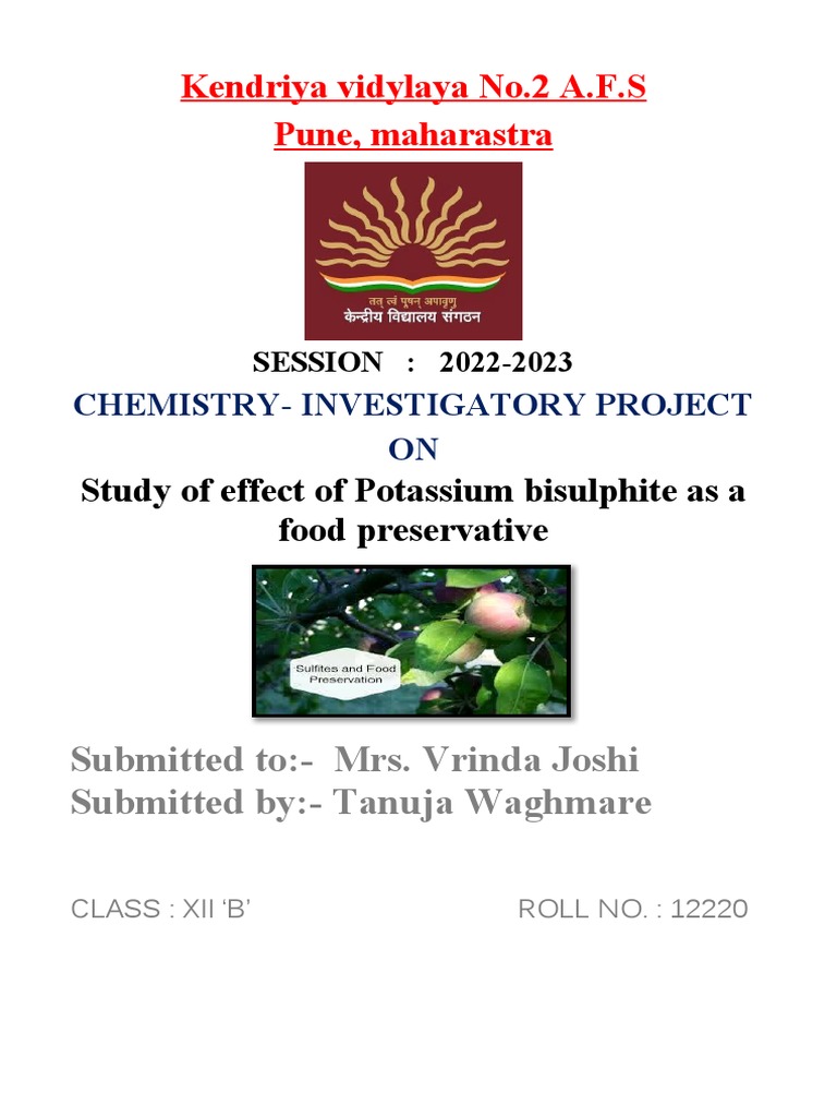 Tanu | PDF | Food Processing | Food Preservation