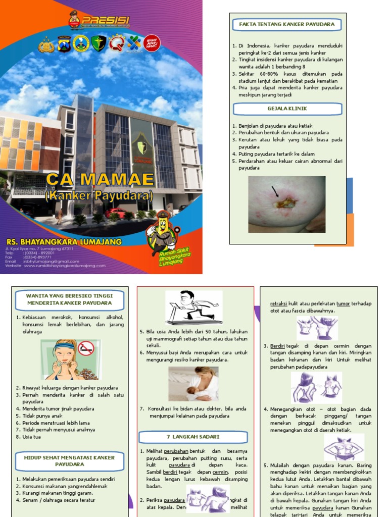 Leaflet CA Mamae | PDF