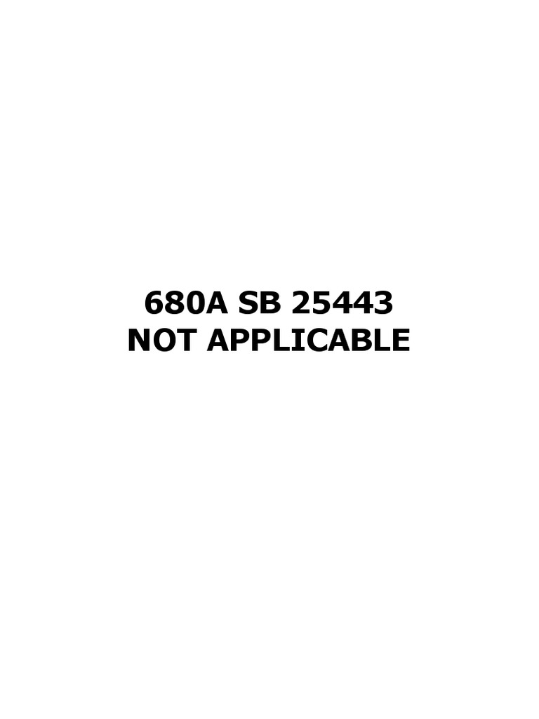 SB 25443 Assessment Form - NA - CAT7 | PDF