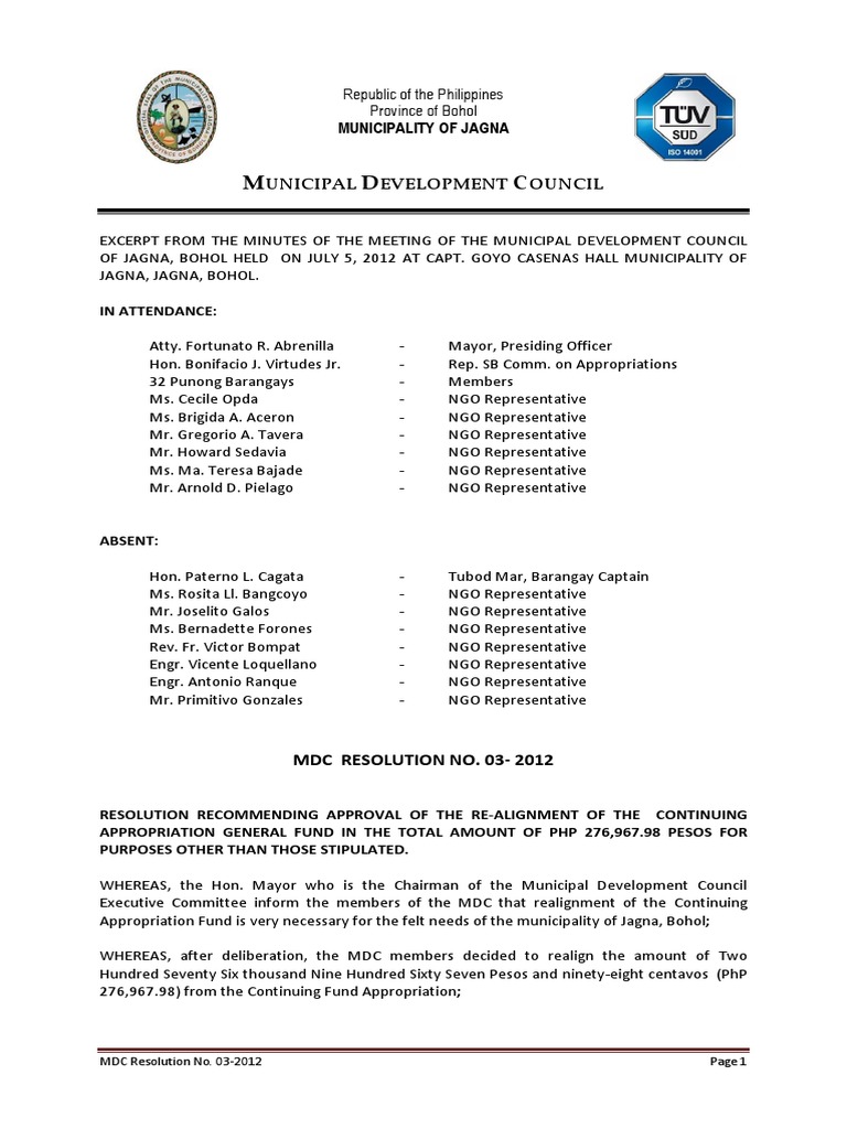 MDC Res No. 03 2012 | PDF | Banking | Foreign Exchange Market