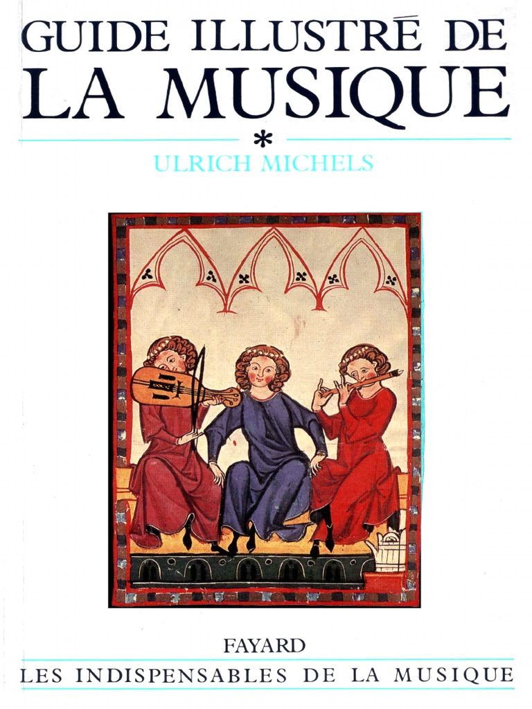 Guide Illustré de La Musique Vol 1 | PDF
