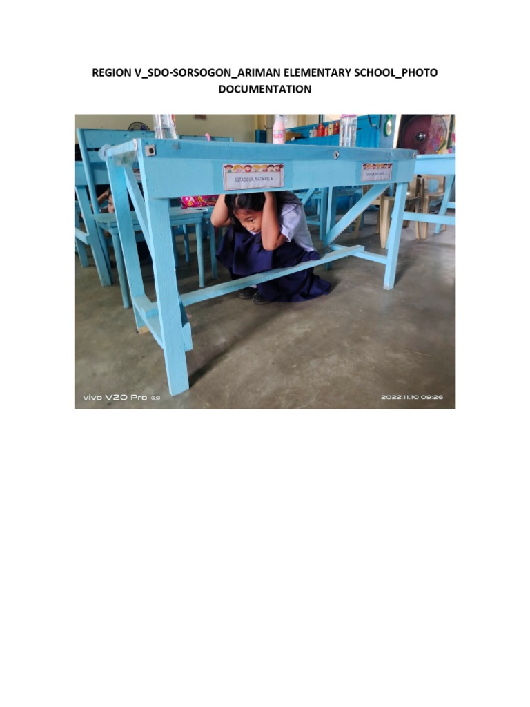 Region V - Sdo-Sorsogon - Ariman Elementary School - Photo ...