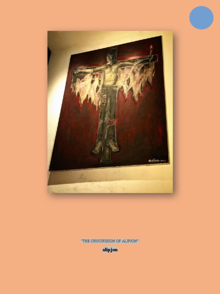 Alipjon Crusifix | PDF