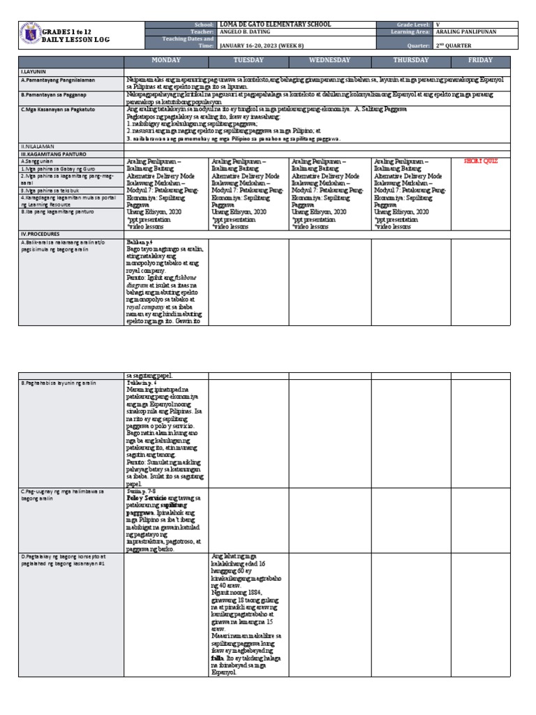DLL - AP SLM Based W9 | PDF
