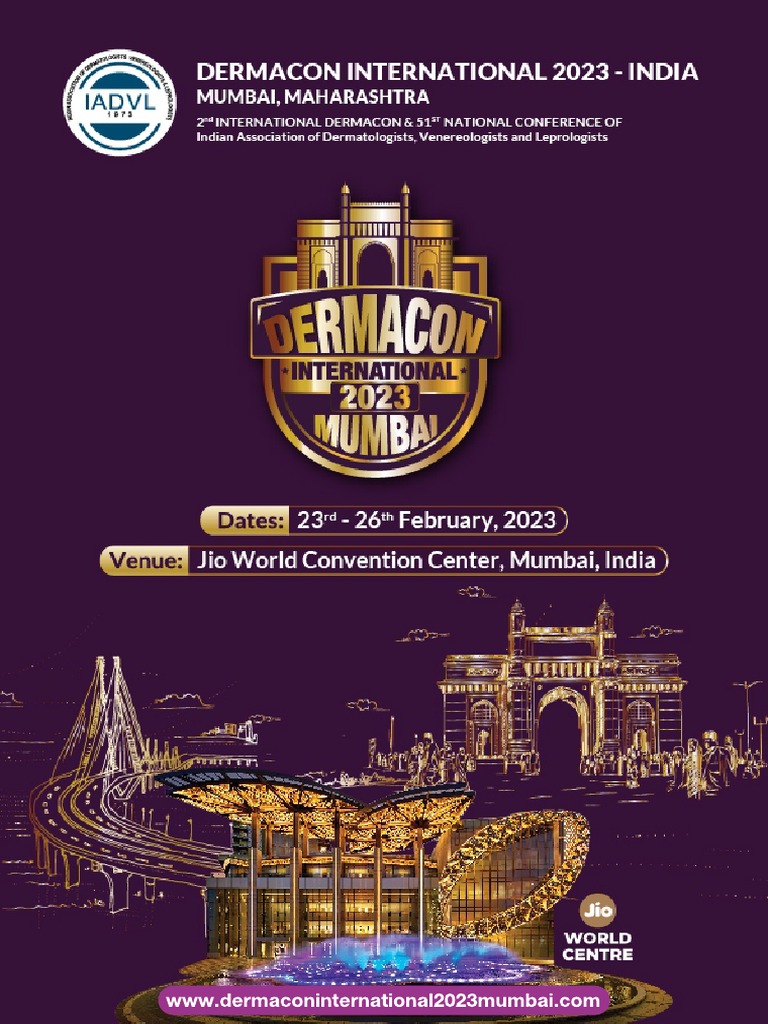 Dermacon Brochure | PDF