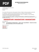 CFM56-5 Low EGT Margin and EGT Exceedancess | PDF