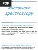 PQR Branches | PDF | Spectroscopy | Solid State Engineering