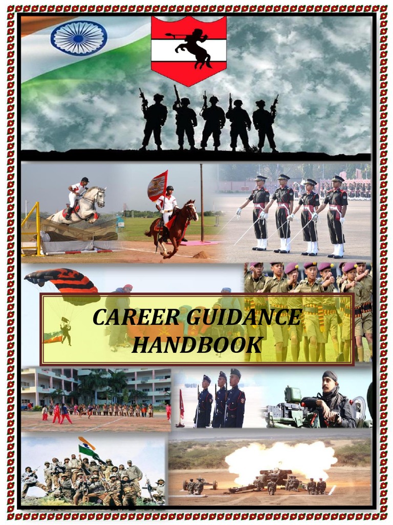 Final Career Guidance Booklet As On 30 Oct | PDF | Bachelor's Degree ...