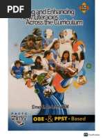 Assessment in Learning 2 | PDF