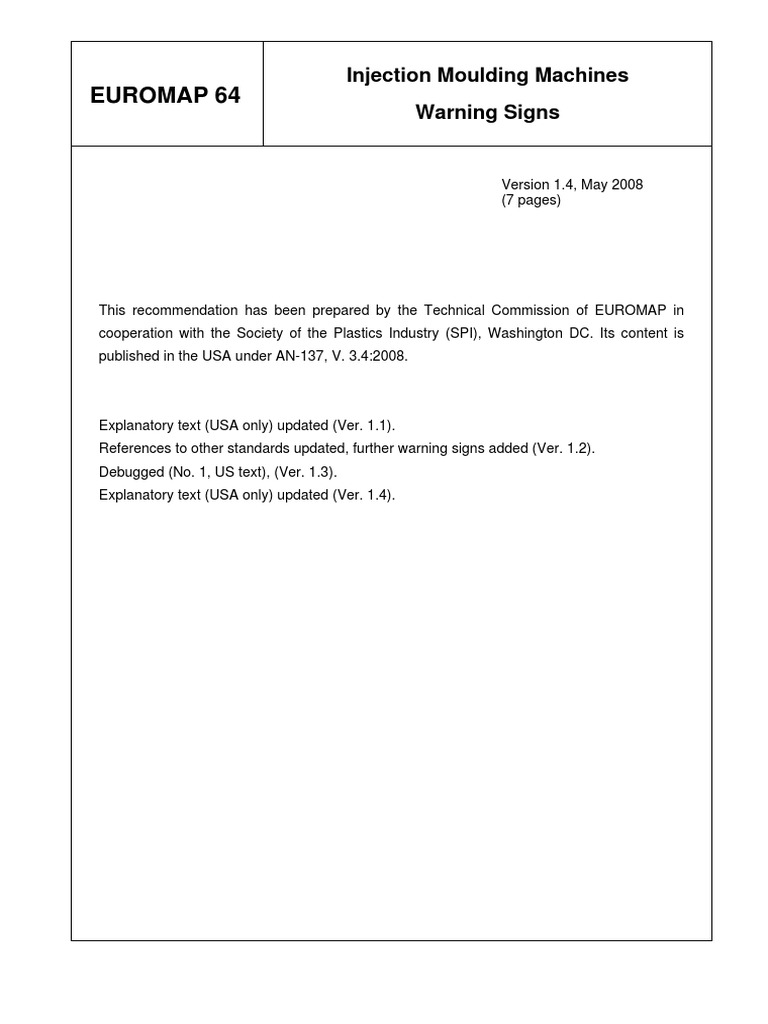 Eu64 2008 | PDF