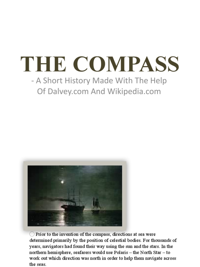 The Compass | PDF