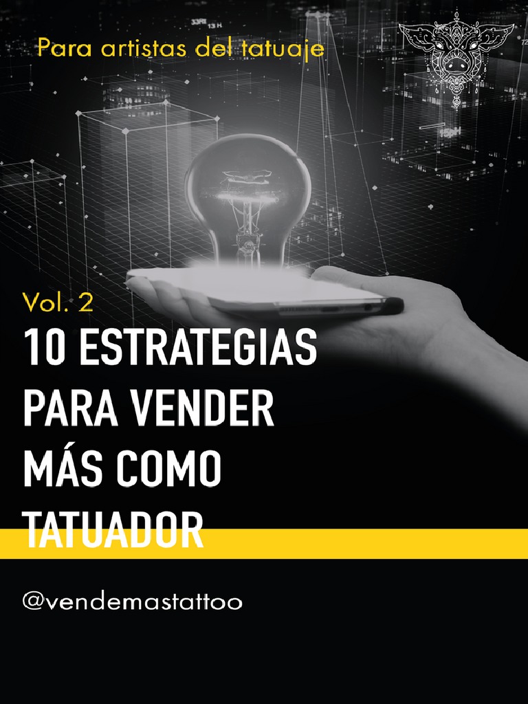 Tus Primeros Clientes Como Tatuador Pdf Tatuaje Chat En Linea