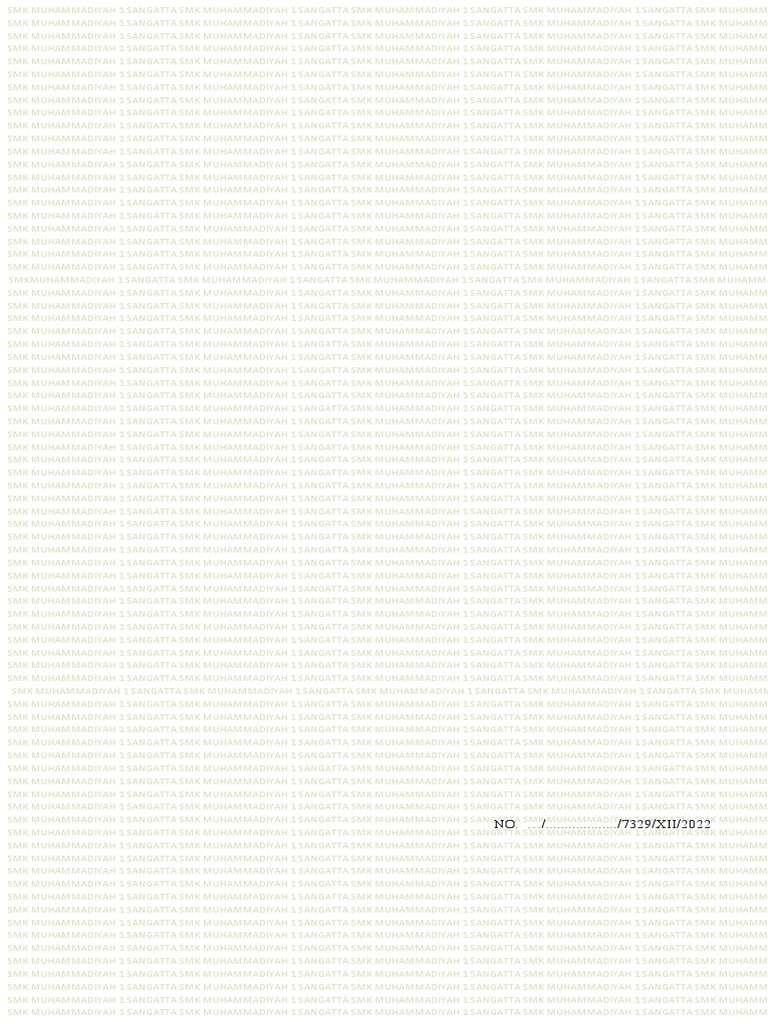 1 Kertas Raport | PDF