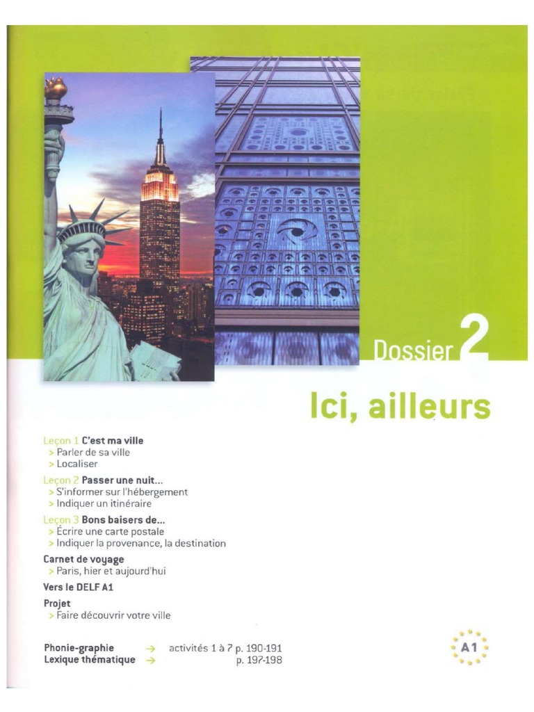 2 - Ici Et Ailleurs | PDF