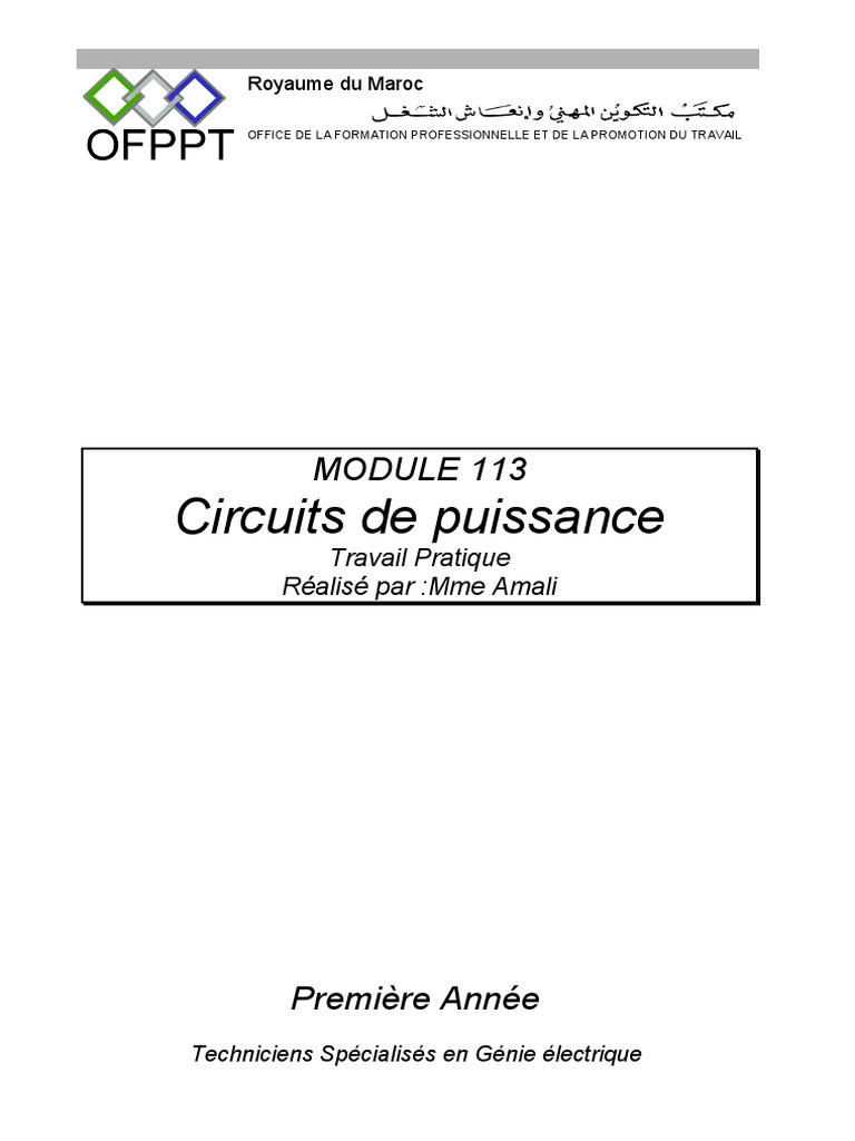 Introduction au logiciel PROTEUS en TP | PDF